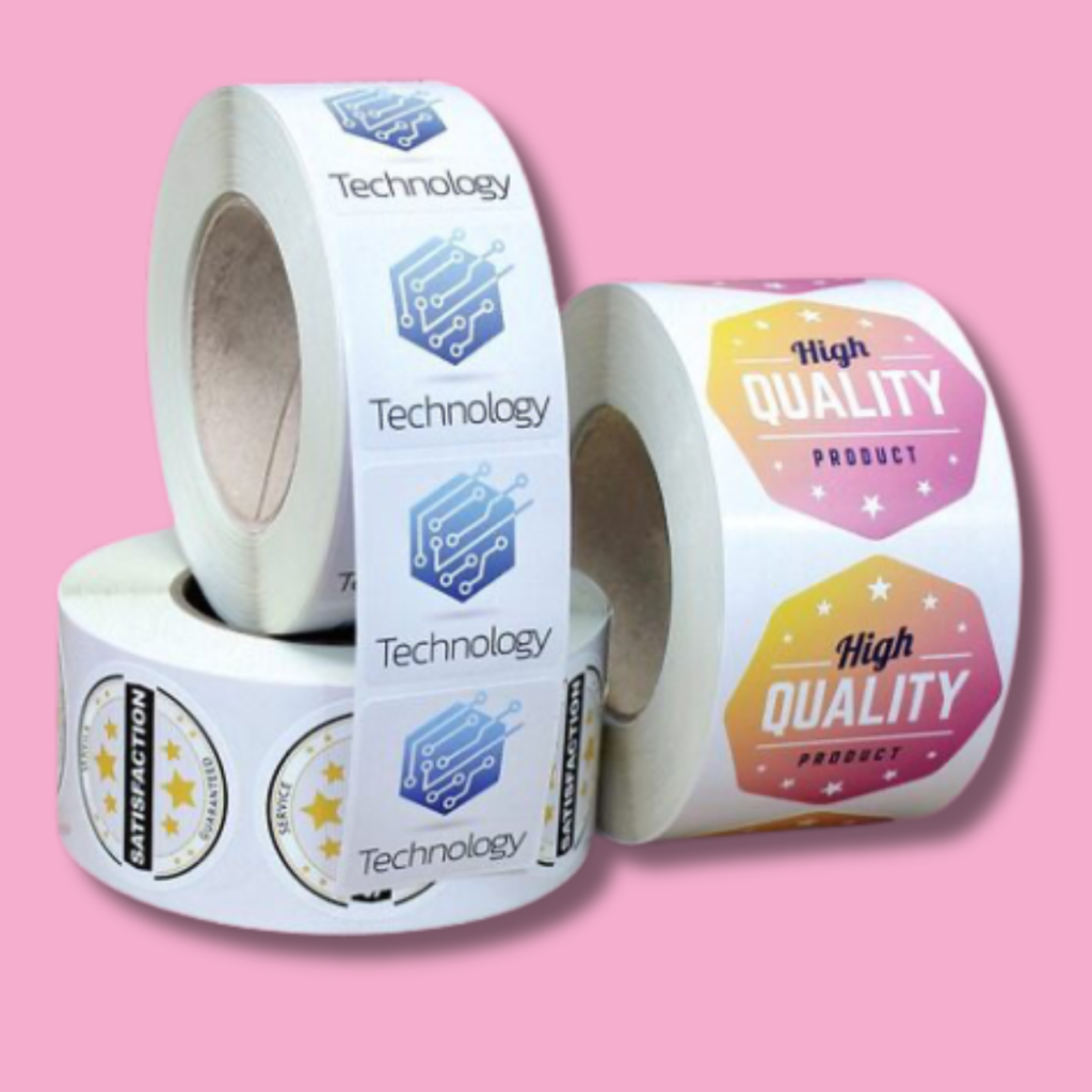 Mastering the Art of Selling Roll Labels - The Label Hub